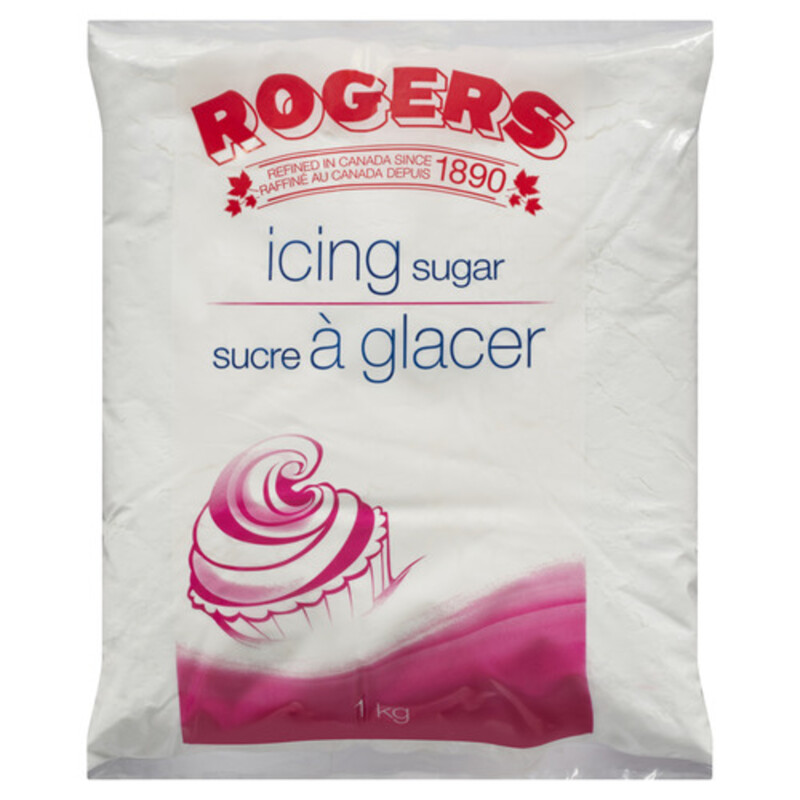 Rogers Icing Sugar 1 kg - Voilà Online Groceries & Offers