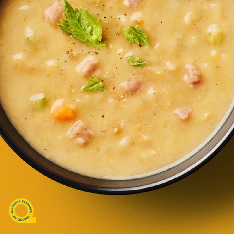 Canton Soup Peas And Ham 615 ml - Voilà Online Groceries & Offers