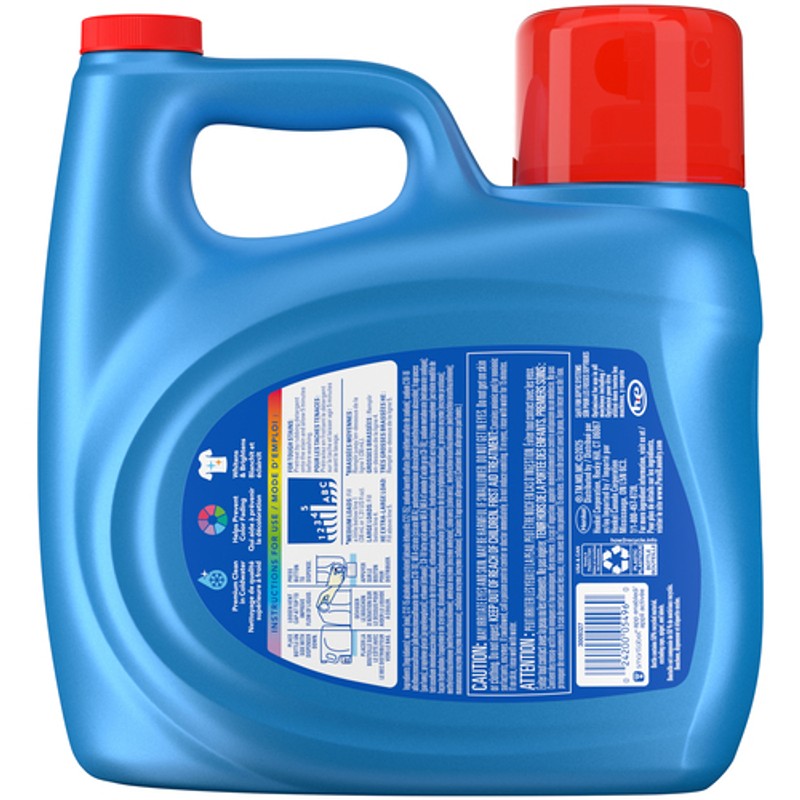 Persil Liquid Laundry Detergent Original 3.72 L - Voilà Online ...