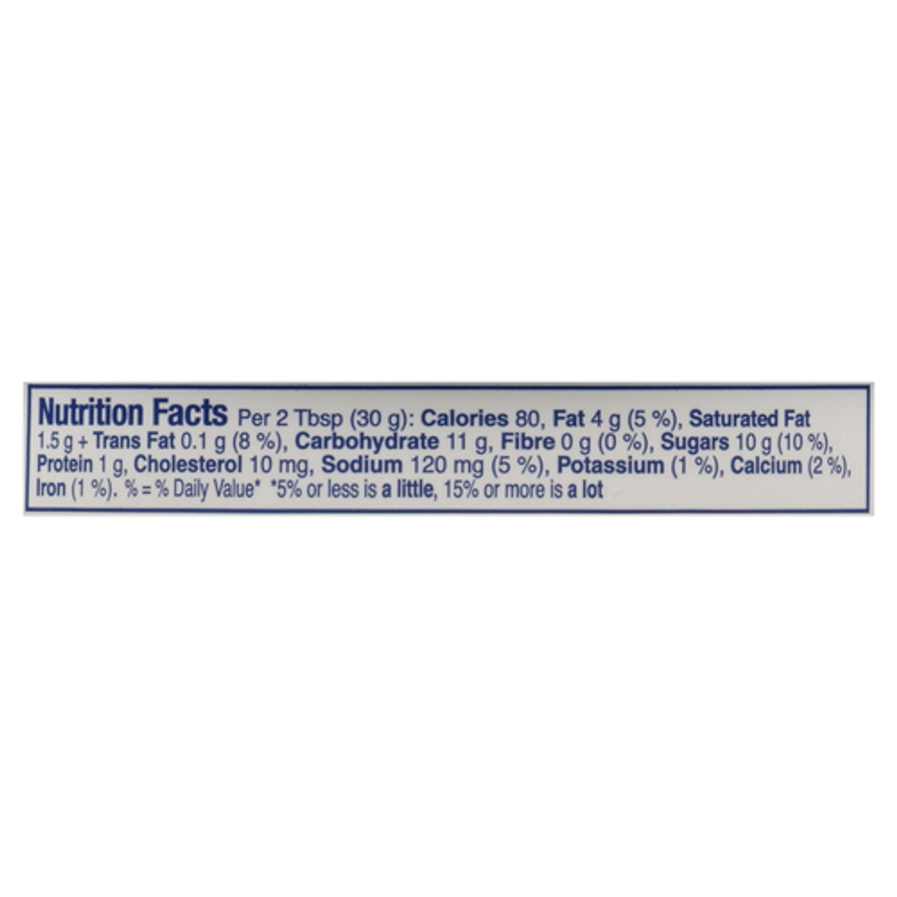 Litehouse Cream Cheese Flavored Dip 227 g - Voilà Online Groceries & Offers
