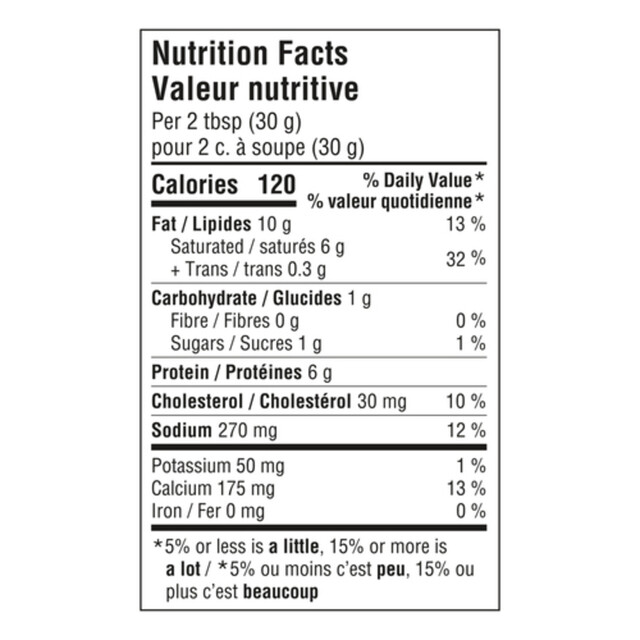 Maclaren Imperial Cold-Pack Cheese Food Cheddar 230 g - Voilà Online ...