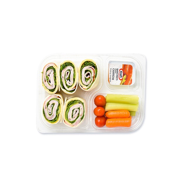 Assorted Deli Snack Box 250 g - Voilà Online Groceries & Offers