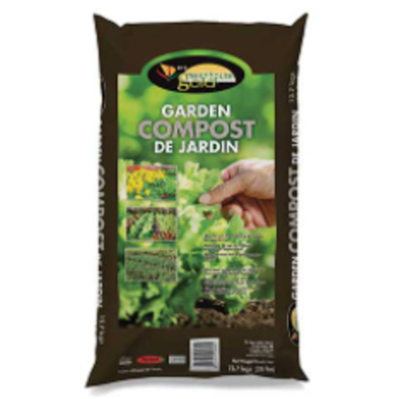 Greenhouse Gold Garden Compost 28.3 L - Voilà Online Groceries & Offers