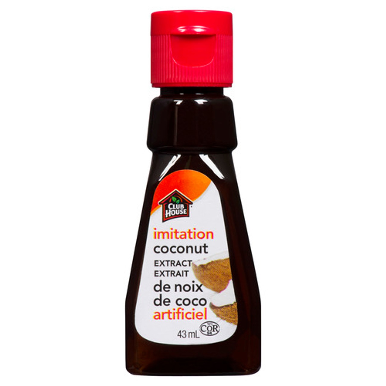 Club House Extract Imitation Coconut 43 ml - Voilà Online Groceries ...