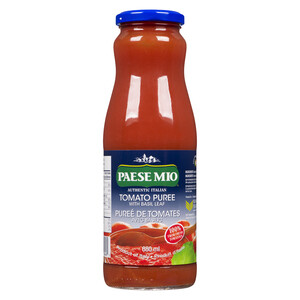 Paese Mio Tomato Puree 680 ml - Voilà Online Groceries & Offers