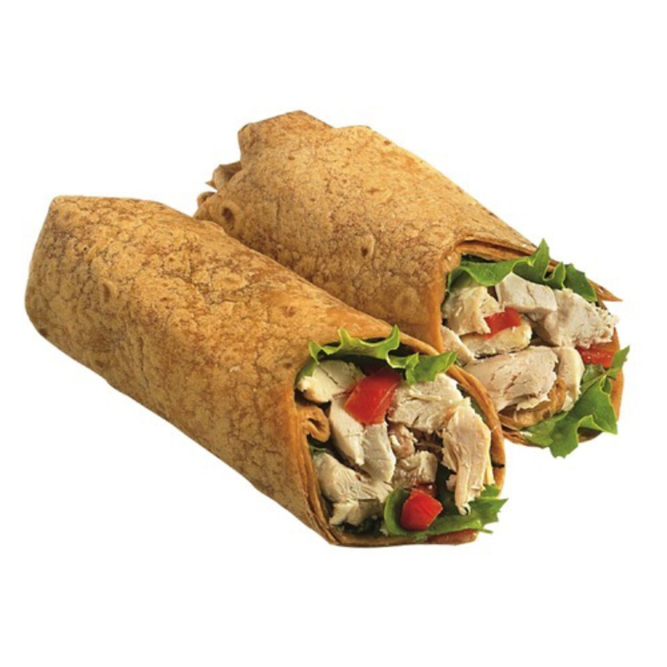 C'est Prêt! Wrap Chicken Caesar 260 g - Voilà Online Groceries & Offers
