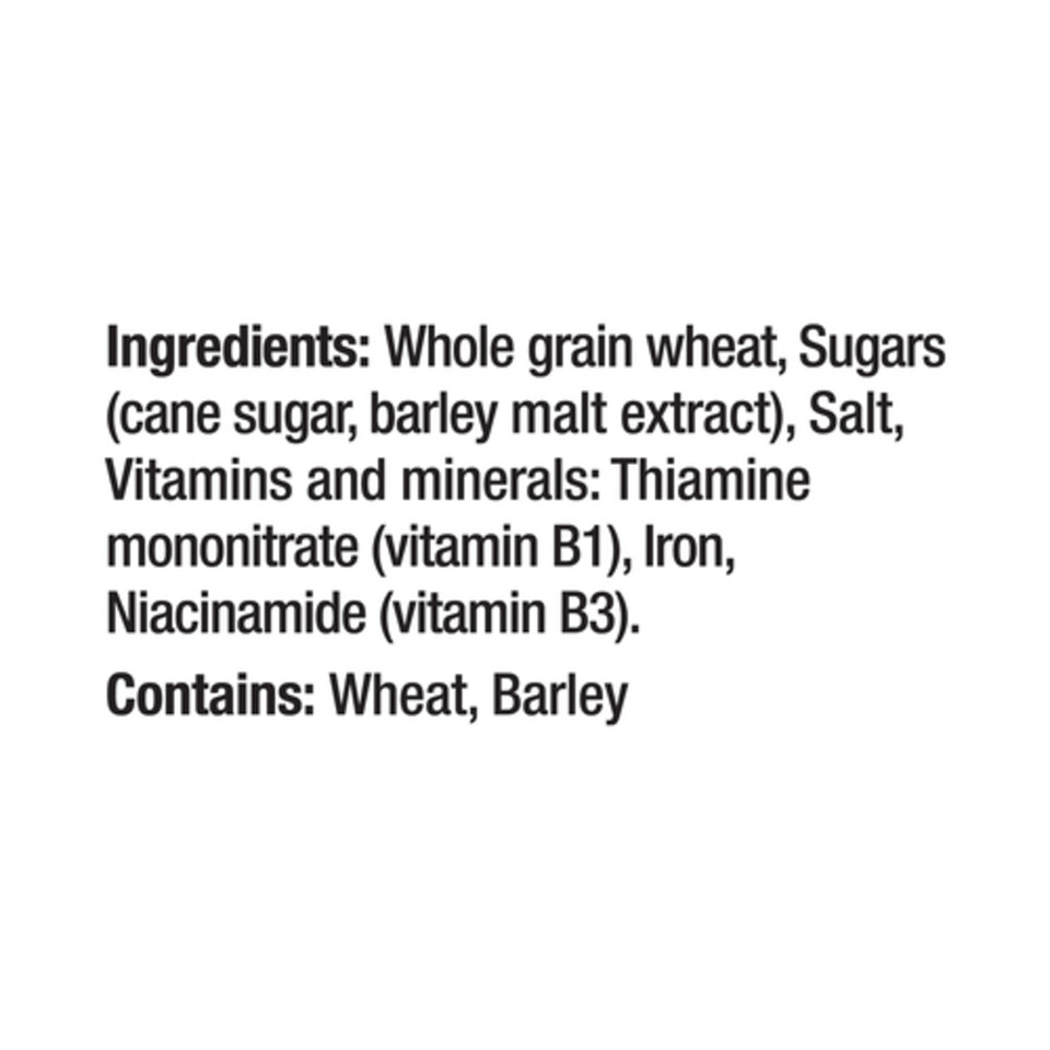 Weetabix Cereal Whole Grain 400 g - Voilà Online Groceries & Offers