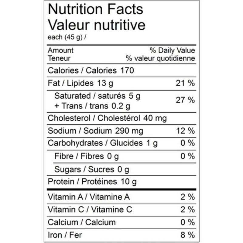 Bay Meats Gluten-Free Pepperettes Mild 225 g - Voilà Online Groceries ...