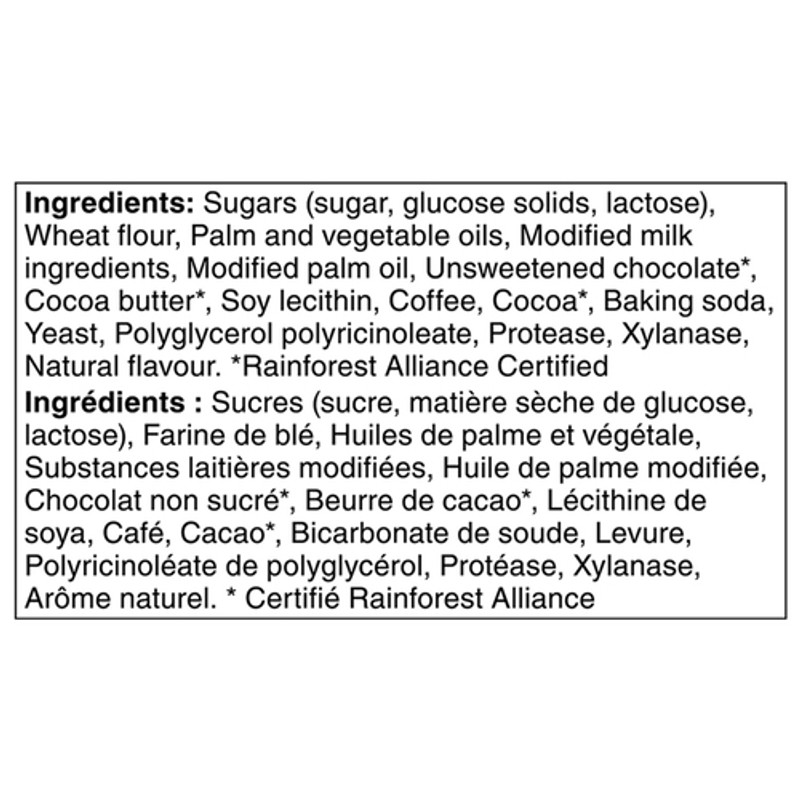 Nestlé Coffee Crisp Chocolate Bars Minis Classic 180 g - Voilà Online ...