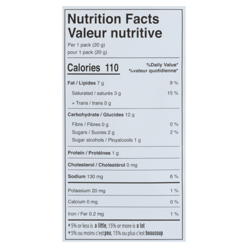 Want Want Rice Crackers Golden Black Pepper 160 g - Voilà Online ...