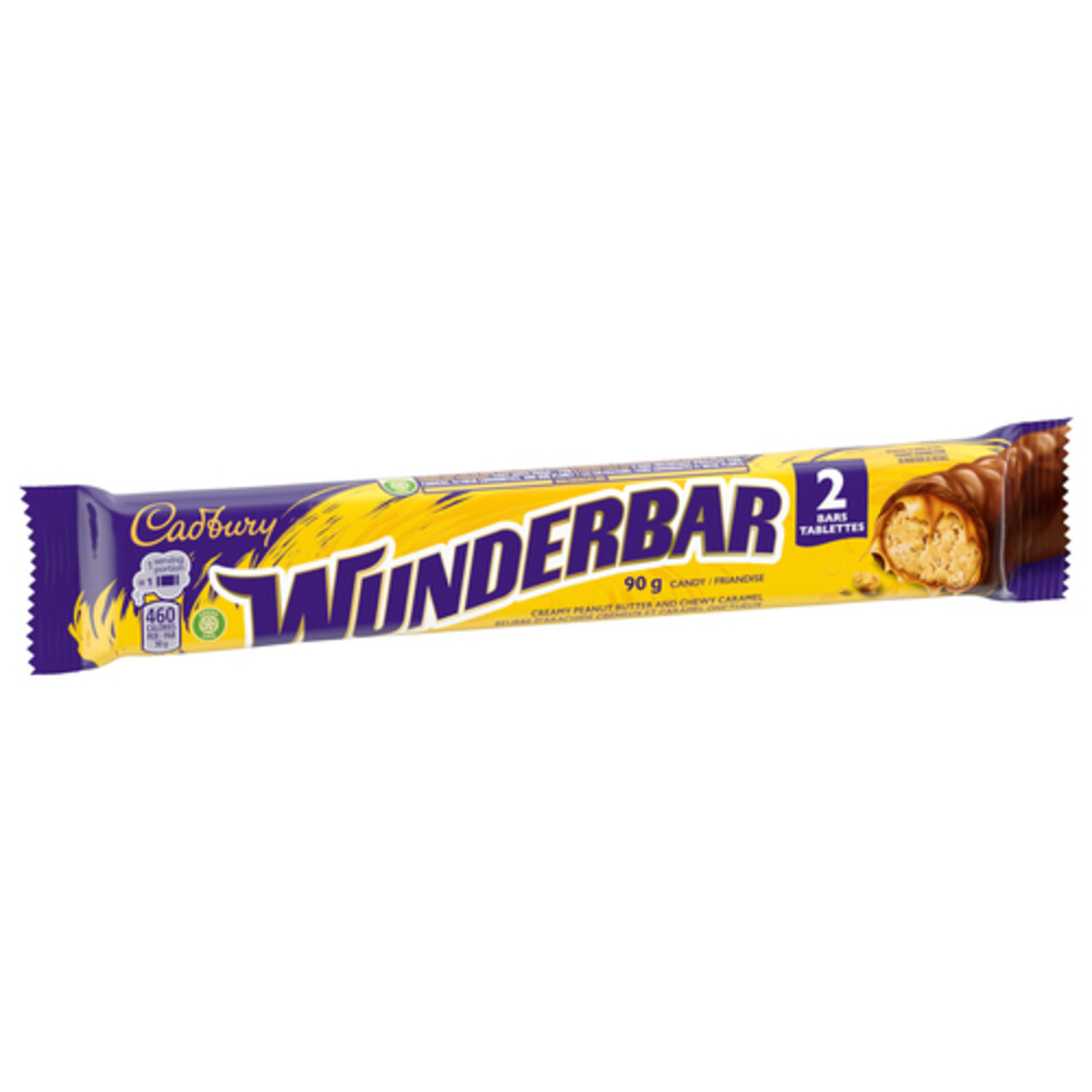 Cadbury Wunderbar King Size 90 g - Voilà Online Groceries & Offers