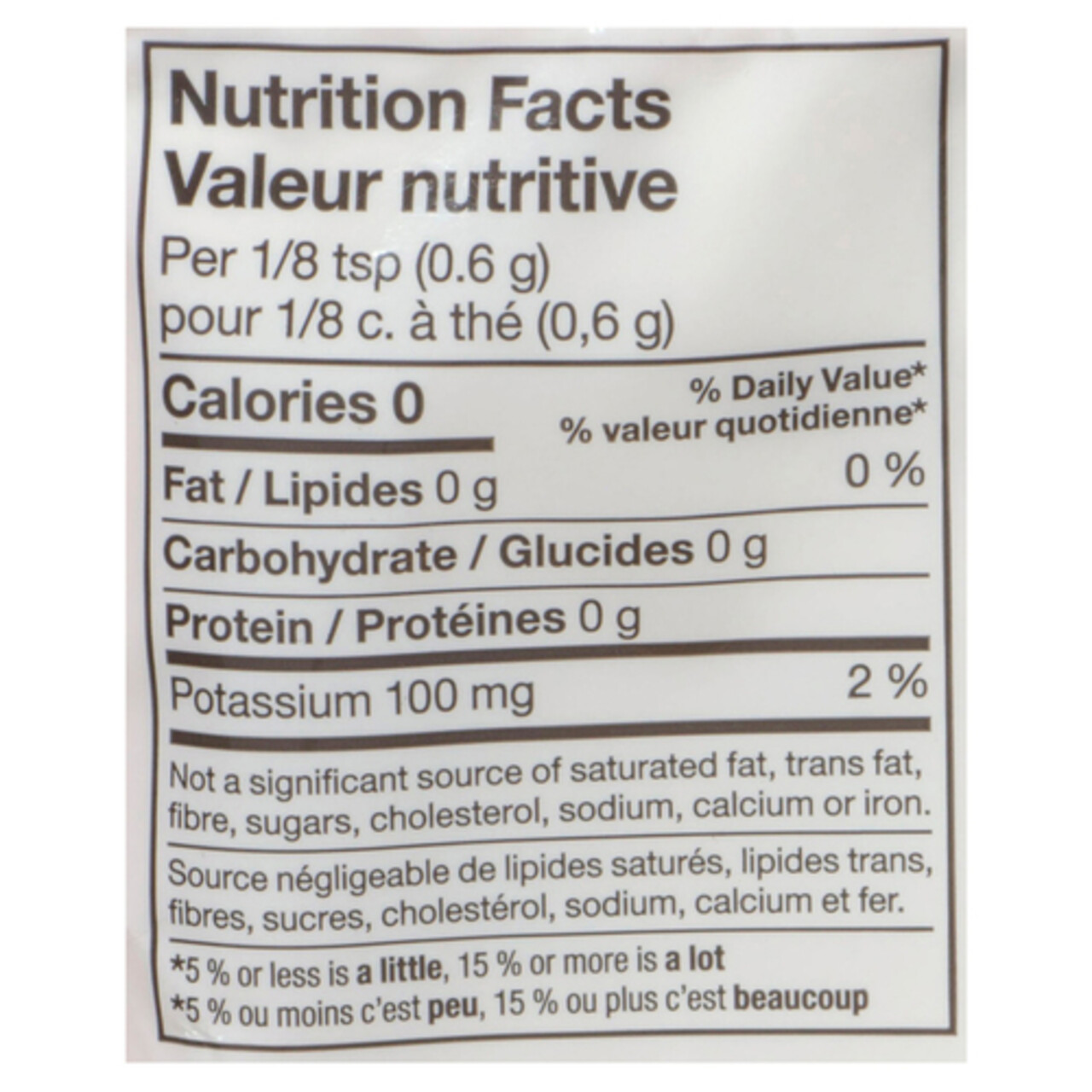 Compliments Cream Of Tartar 100 g - Voilà Online Groceries & Offers