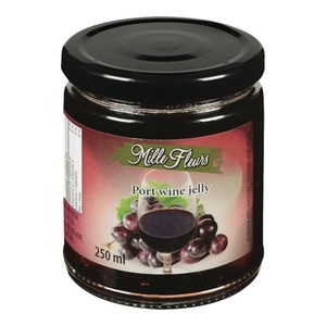 Mille Fleurs Wine Port Jelly Conserve 250 ml - Voilà Online Groceries ...