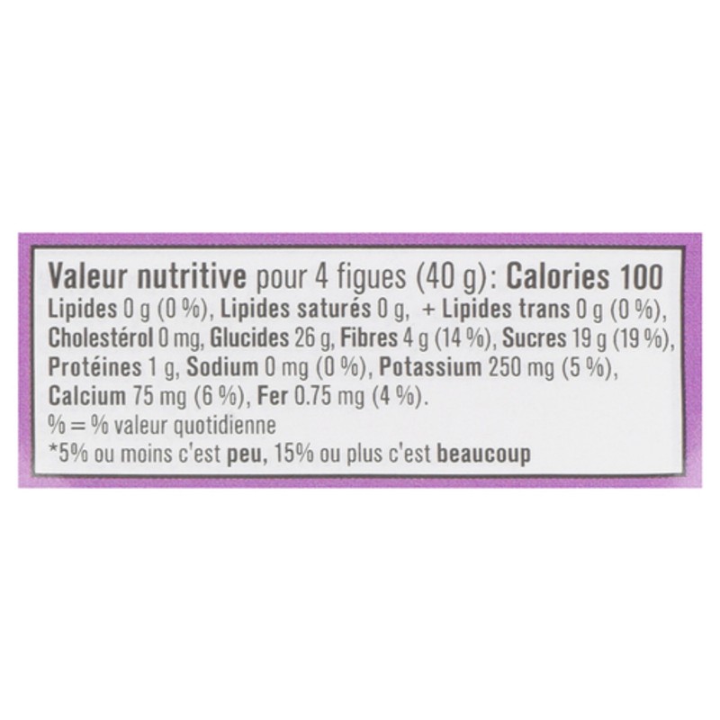 Orchard Choice No Added Sugar Premium California Mission Figs 227 g ...