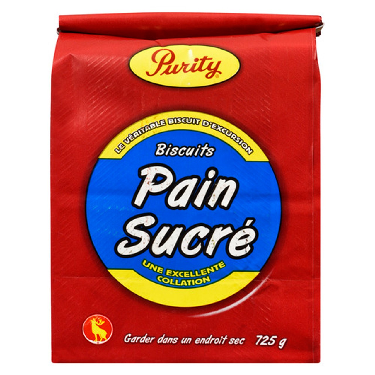 Purity Sweet Bread Biscuits Original 725 g - Voilà Online Groceries ...