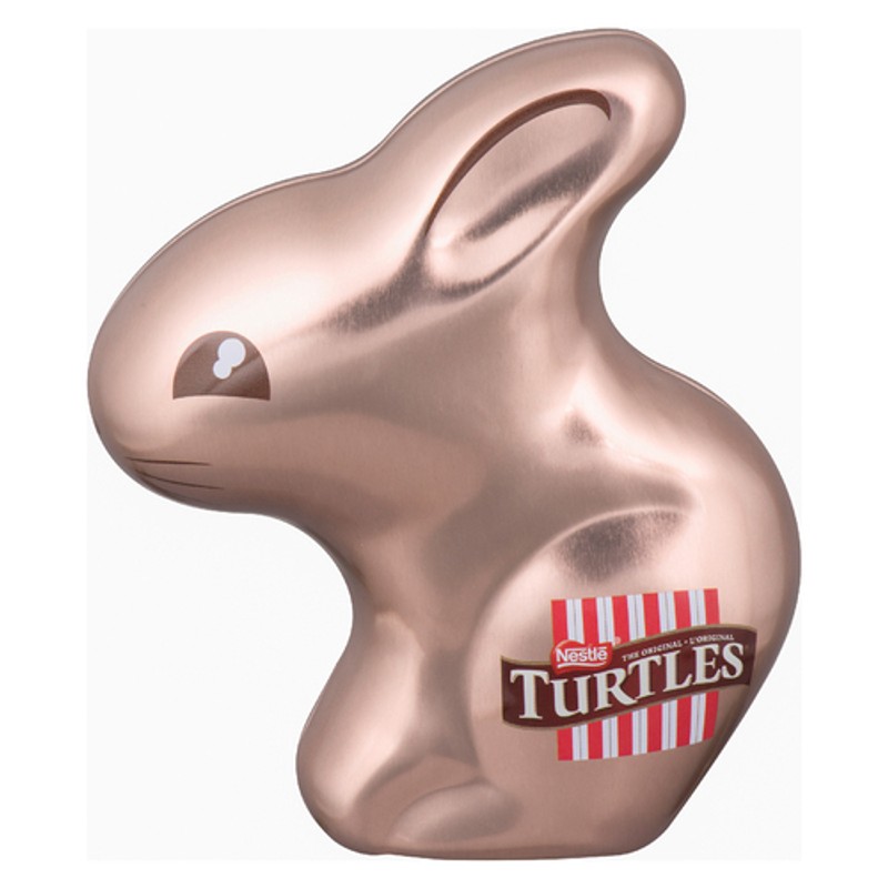 Nestlé Turtles Easter Bunny Chocolate 83 g - Voilà Online Groceries ...