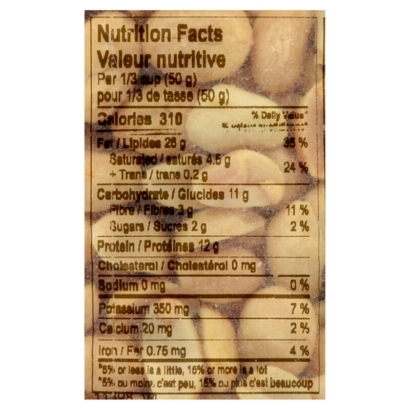 Reddi Snack Blanced no salt Roasted Peanuts 325 g - Voilà Online ...