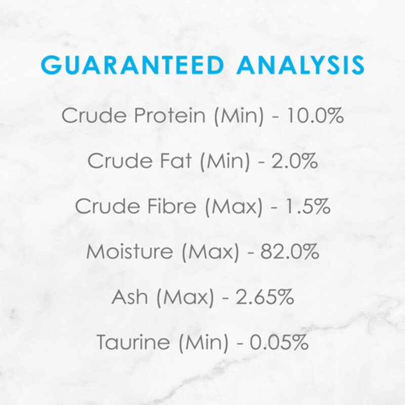 Fancy Feast Petites Wet Cat Food Ocean Whitefish Entre in Gravy 79.4 g ...