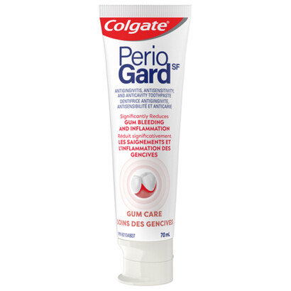 Colgate Toothpaste PerioGard Gum Care 70 ml - Voilà Online Groceries ...