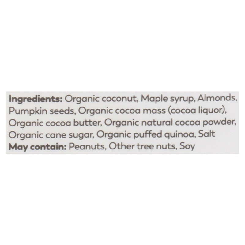 Yupik Crunchy Bite Snack Coco Almond 113 g - Voilà Online Groceries ...