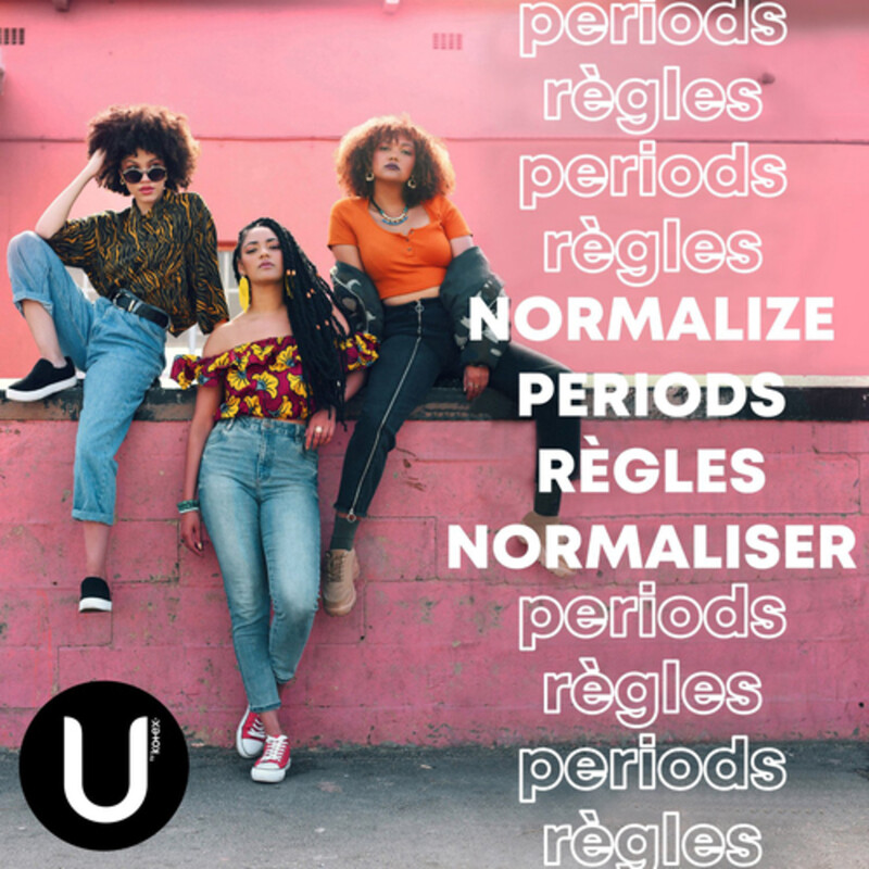 U by Kotex Balance Panty Liners Regular 80 Count - Voilà Online ...