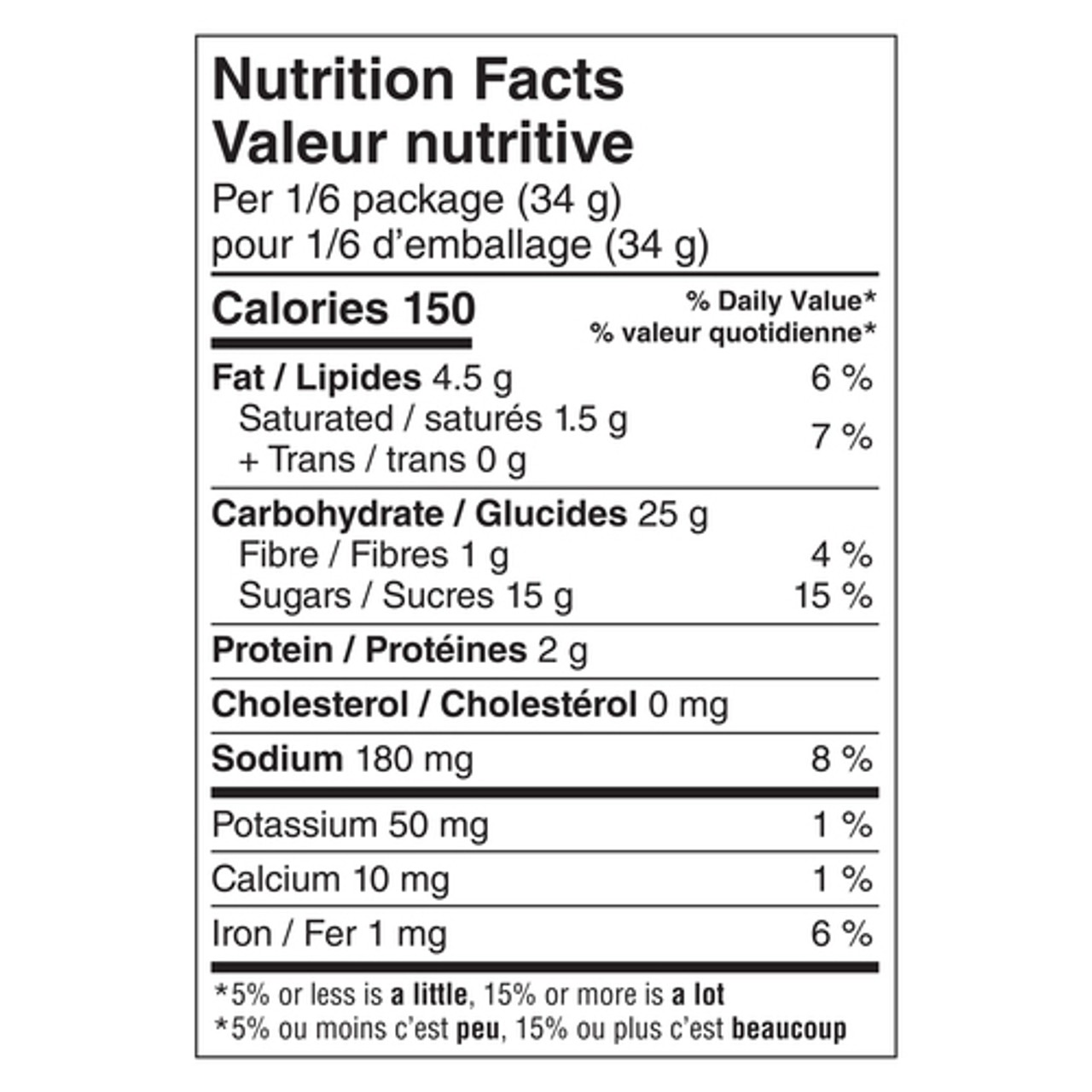Betty Crocker Cookie Mix Peanut Butter 12 Servings 204 g - Voilà Online ...