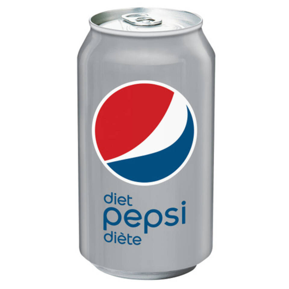 Pepsi Diet Soft Drink 12 x 355 ml (cans) - Voilà Online Groceries & Offers