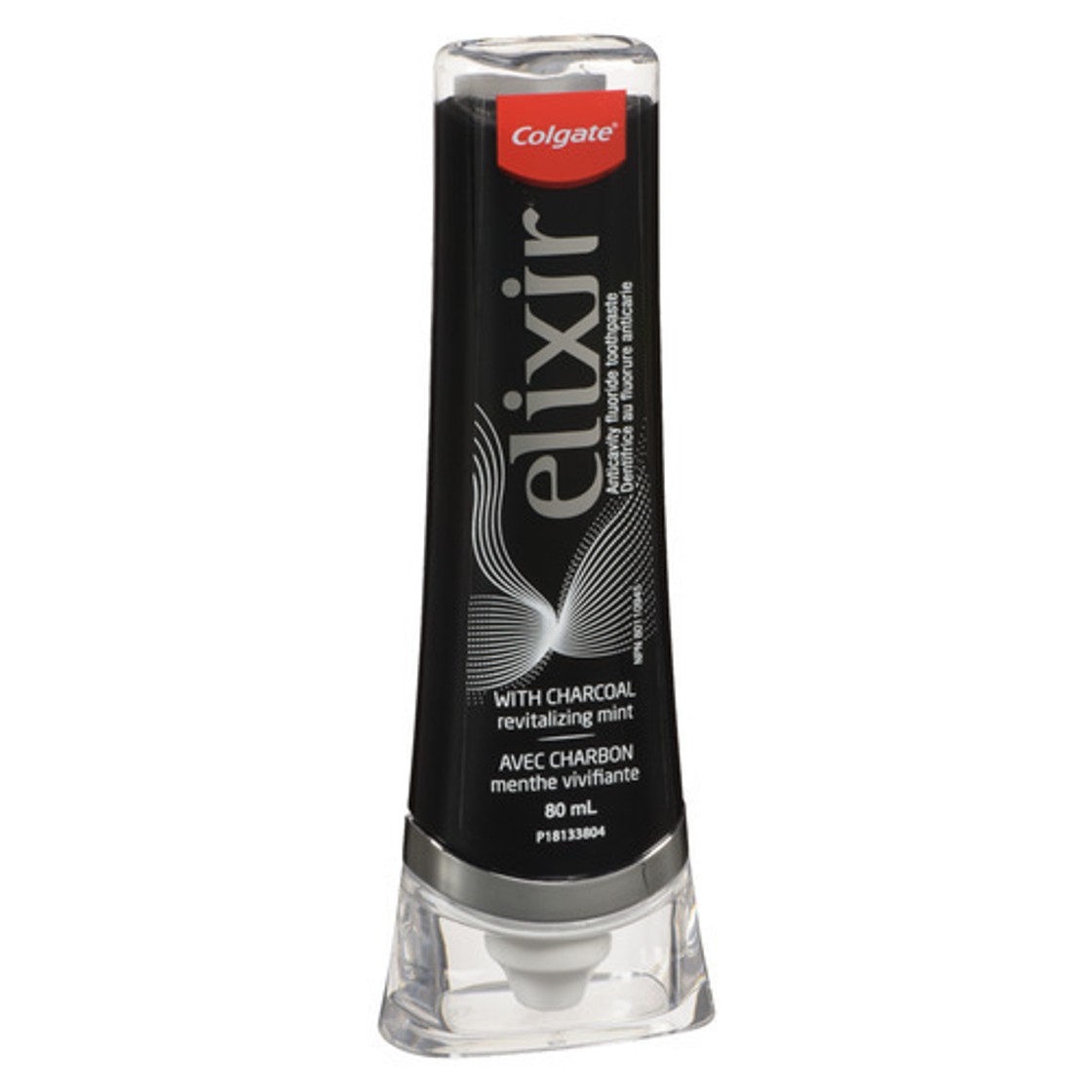 Colgate Elixir Charcoal Toothpaste 80 ml - Voilà Online Groceries & Offers