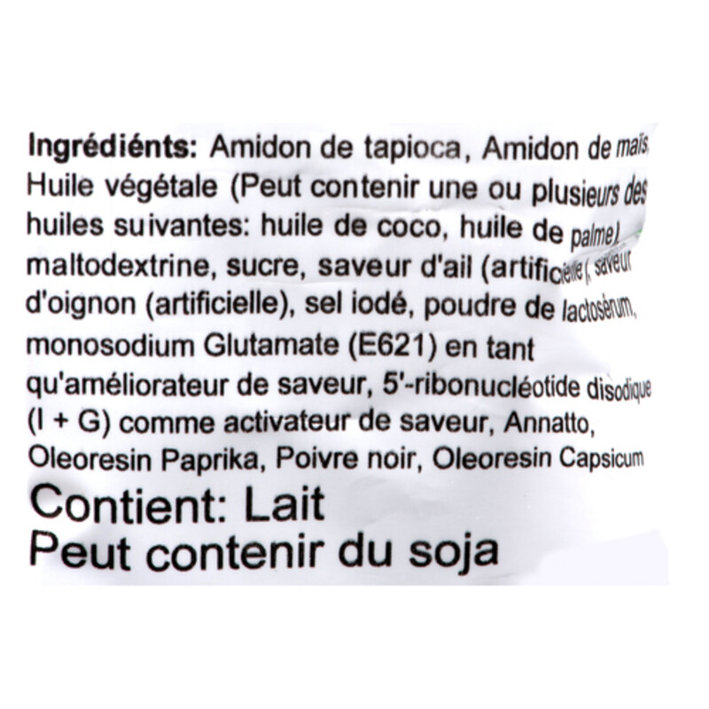 Chickboy Pop Nik Snack Onion & Garlic Flavor 100 g - Voilà Online ...