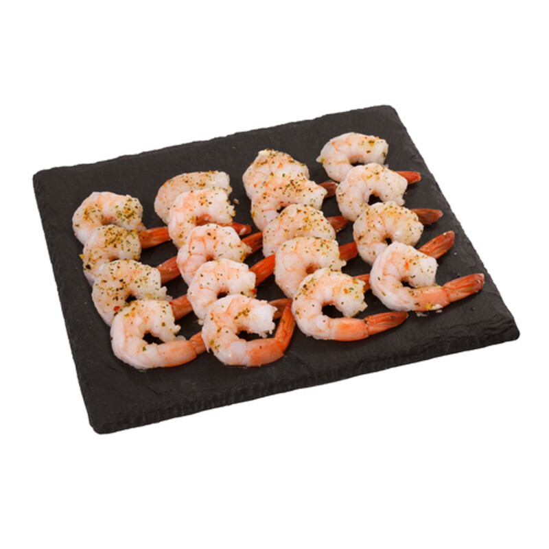 Shrimp Heat And Serve Garlic 230 g - Voilà Online Groceries & Offers