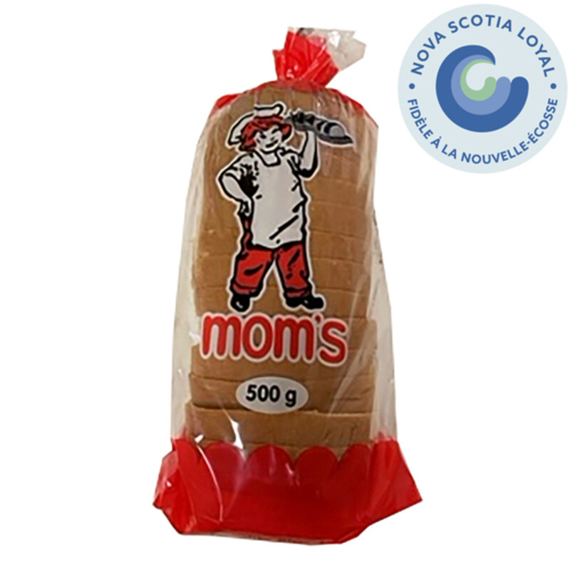 McFadgen's Enriched White Moms Bread 500 g - Voilà Online Groceries ...
