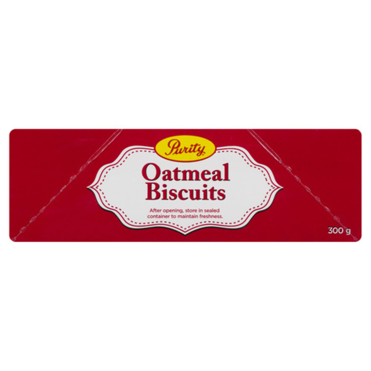 Purity Oatmeal Biscuits 300 g - Voilà Online Groceries & Offers