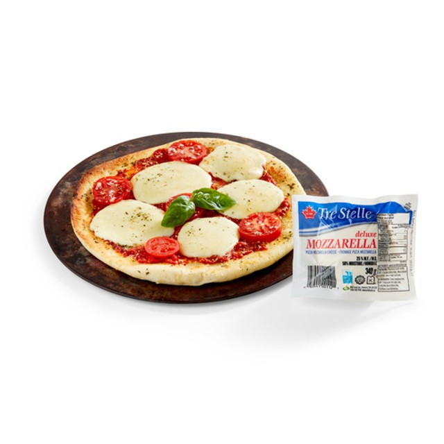 Tre Stelle Cheese Pizza Mozzarella Ball Deluxe 340 g - Voilà Online ...