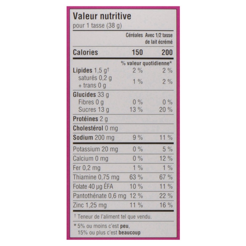 Post Gluten-Free Cereal Berry Pebbles 283 g - Voilà Online Groceries ...