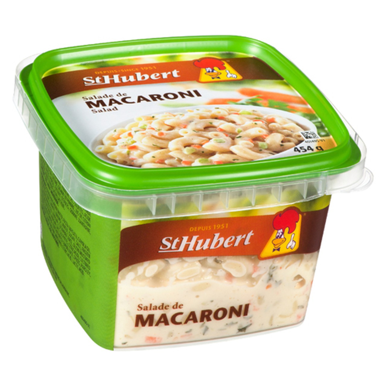 St-Hubert Salad Macaroni 454 g - Voilà Online Groceries & Offers