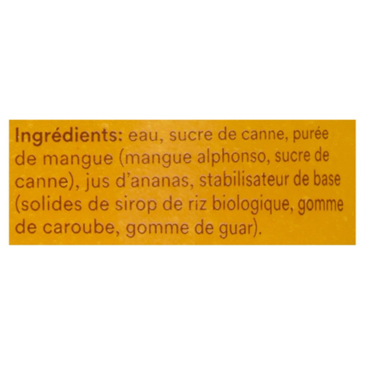 Righteous Gelato Dairy-Free Sorbetto Mango Pineapple 562 ml - Voilà ...