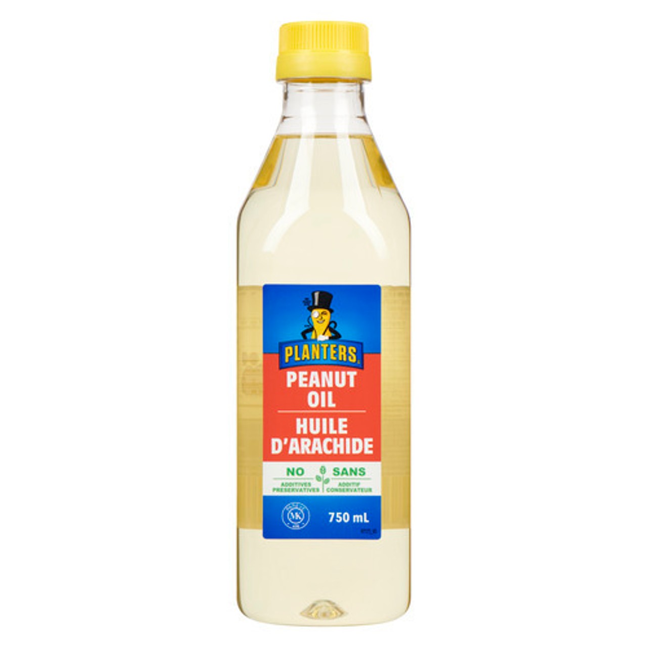 Planters Peanut Oil 750 ml - Voilà Online Groceries & Offers