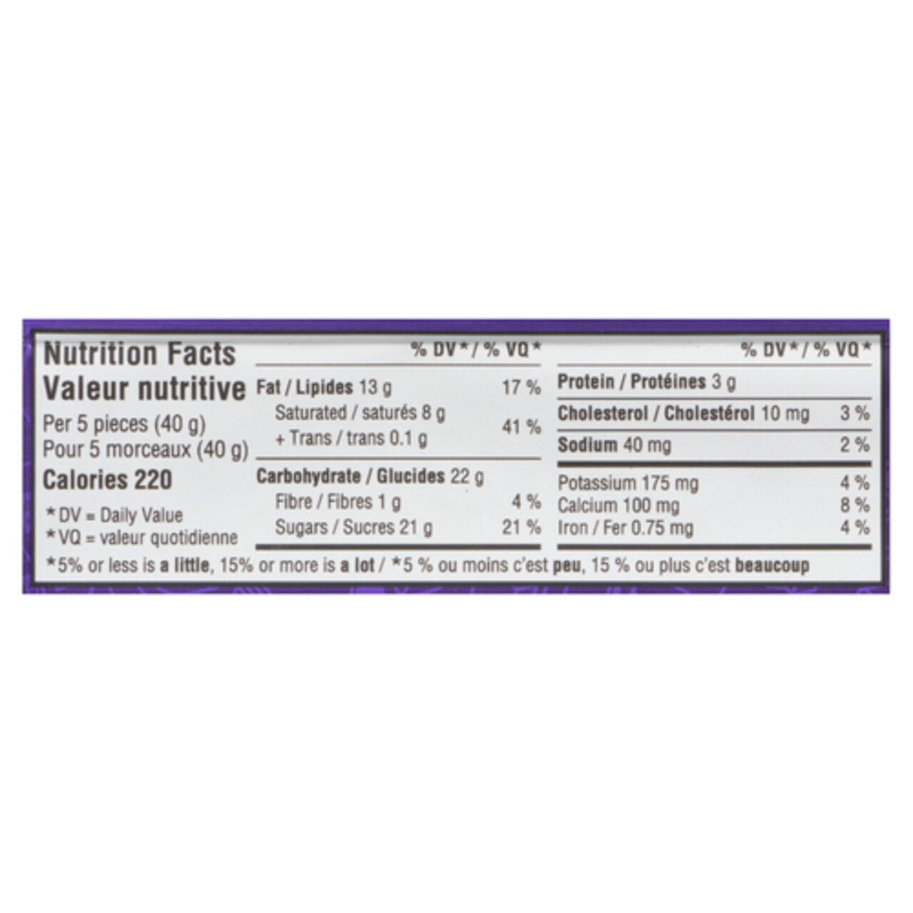 Cadbury Dairy Milk Chocolatey Indulgence 95 g - Voilà Online Groceries & Offers