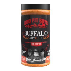 BBQ Pit Boys Buffalo Dry Rub 340 g - Voilà Online Groceries & Offers