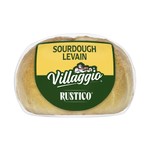 Villaggio Bread Rustico Sourdough 550 g - Voilà Online Groceries & Offers