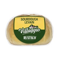 Villaggio Bread Rustico Sourdough 550 g - Voilà Online Groceries & Offers