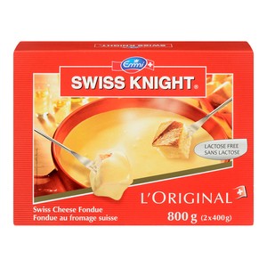 Swiss Knight Fondue Cheese Original 800 g - Voilà Online Groceries & Offers