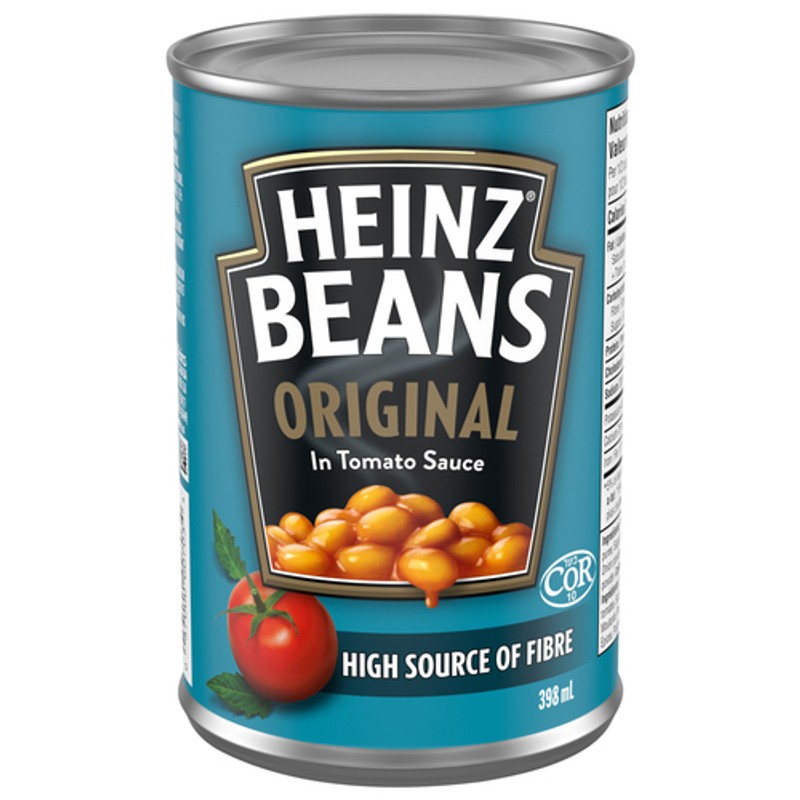 Heinz Beans In Tomato Sauce Original 398 ml - Voilà Online Groceries ...