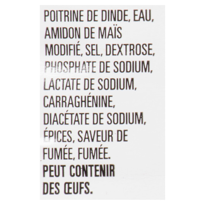 Compliments Extra Lean Smoked Turkey Breast Thinly Sliced Meat 175 g ...