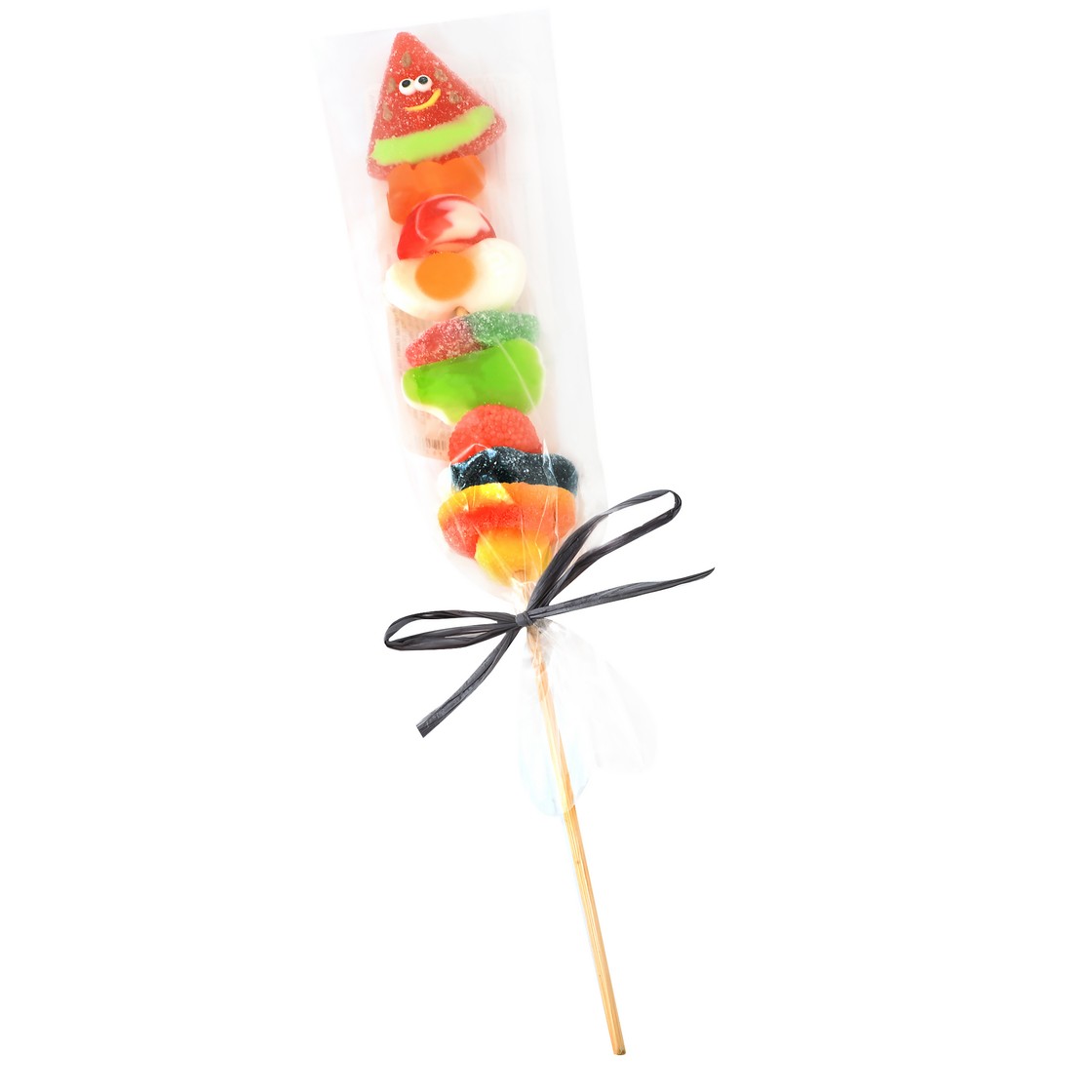 Johnvince Foods Candy Skewer Red 67 g - Voilà Online Groceries & Offers