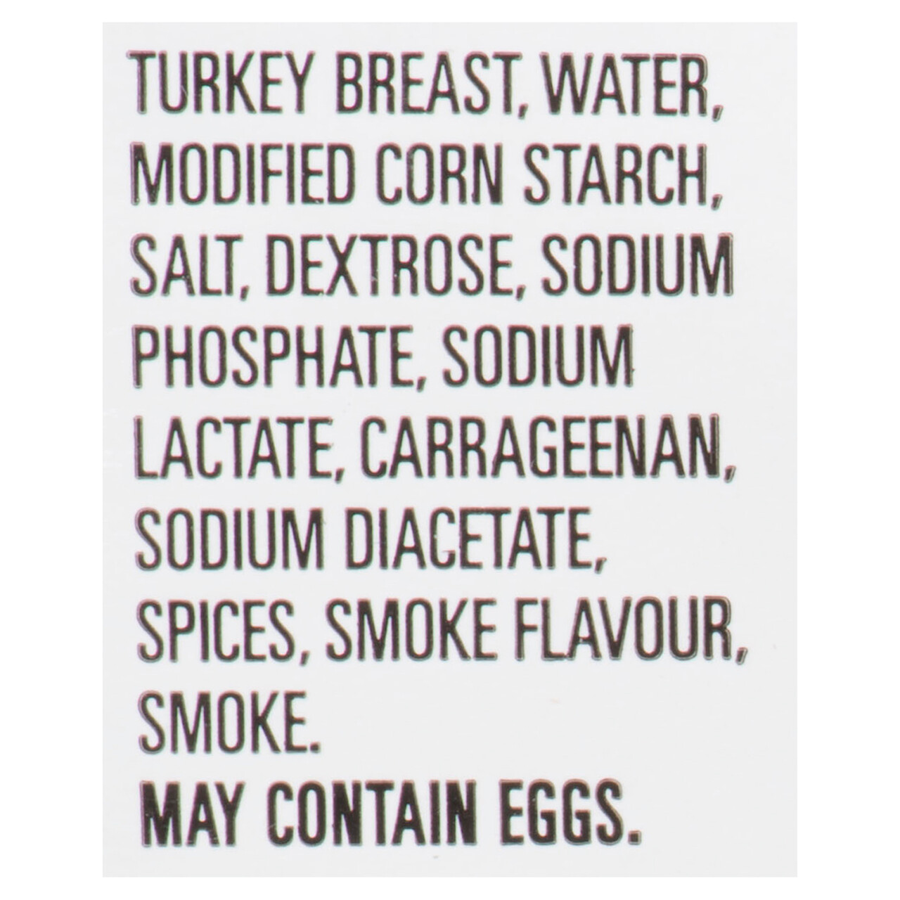 Compliments Extra Lean Smoked Turkey Breast Thinly Sliced Meat 175 g ...