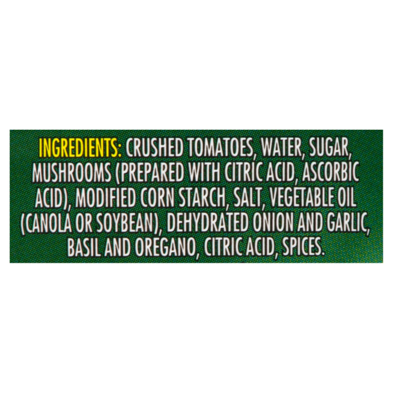 Primo Garden Tomato & Mushroom Sauce 680 ml - Voilà Online Groceries ...