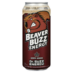 Beaver Buzz Energy Caffeinated Energy Dr Buss 473 ml - Voilà Online ...