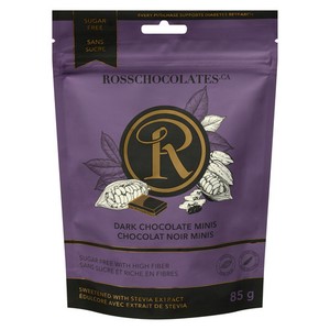 Ross Chocolates Dark Chocolate Minis 85 g - Voilà Online Groceries & Offers