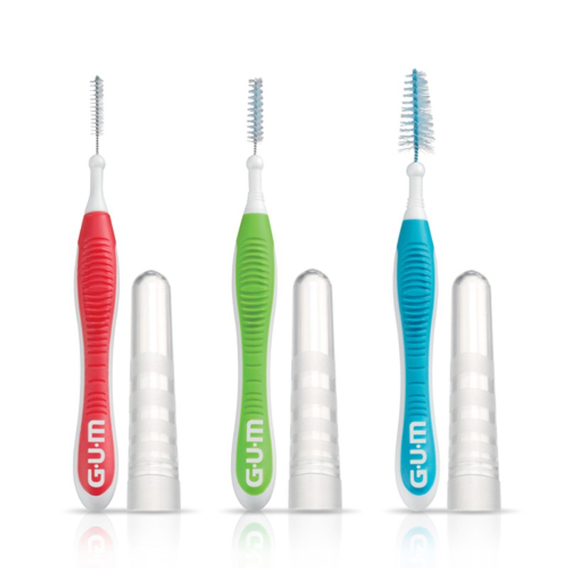 GUM Proxabrush Interdental Cleaners Variety Pack 8 Count - Voilà Online ...